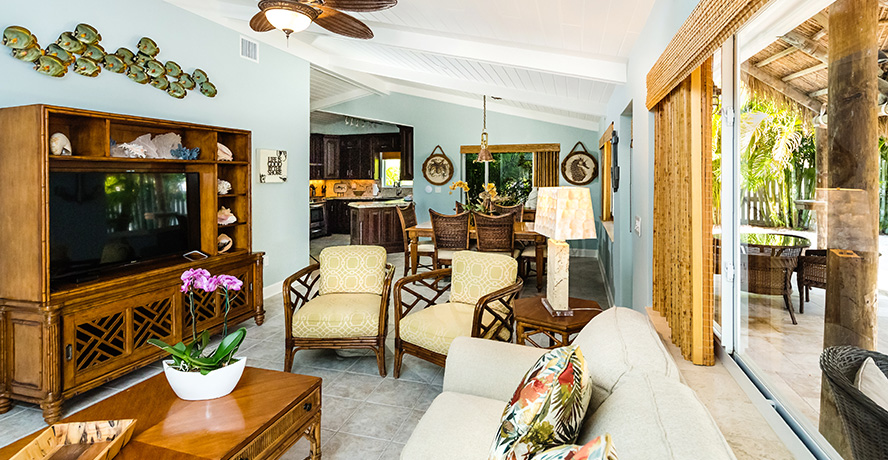 Tommy Conch Design Home